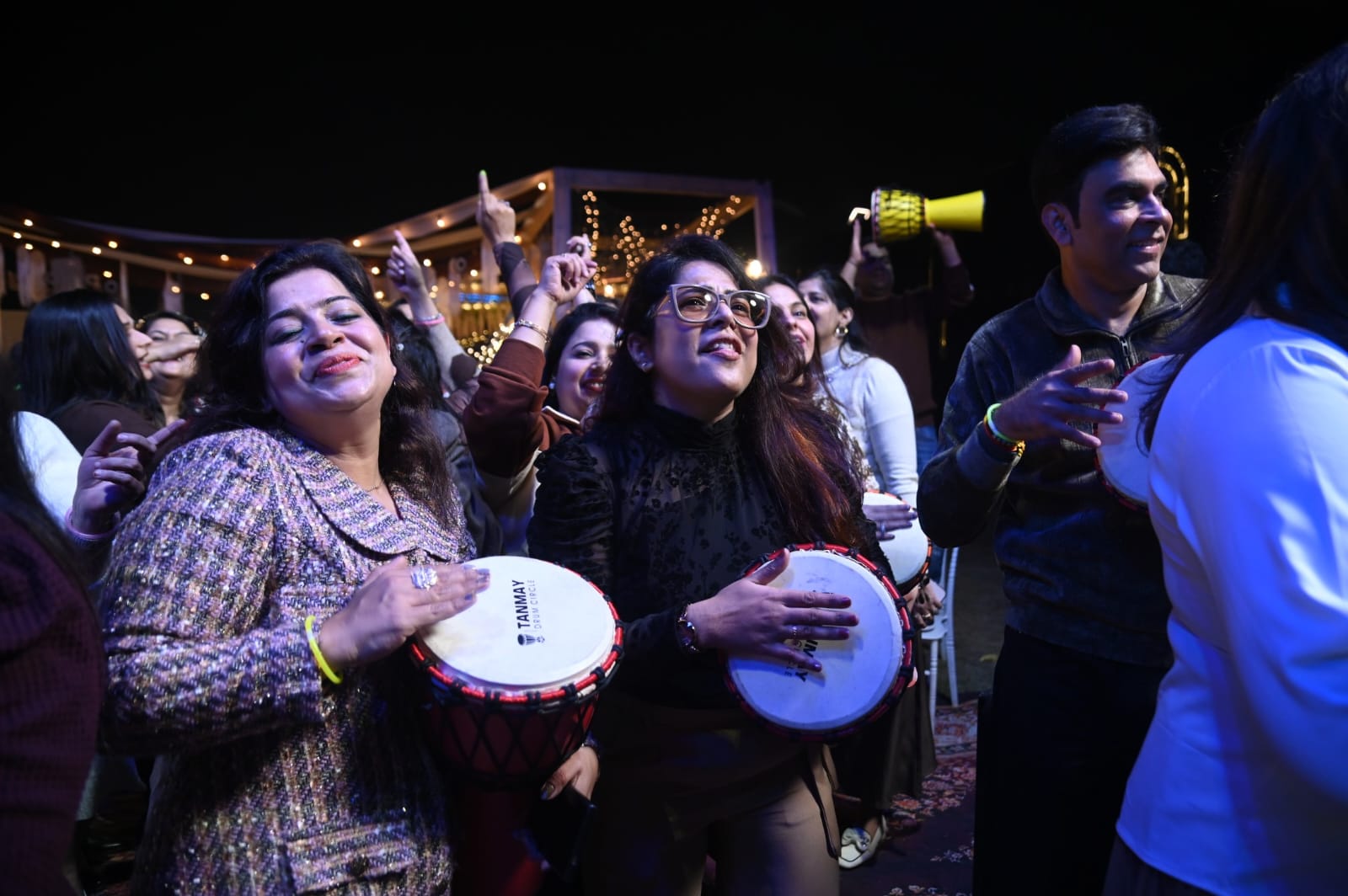Tanmay Mukherjee | Professional Indian Percussionist & Drummer in India