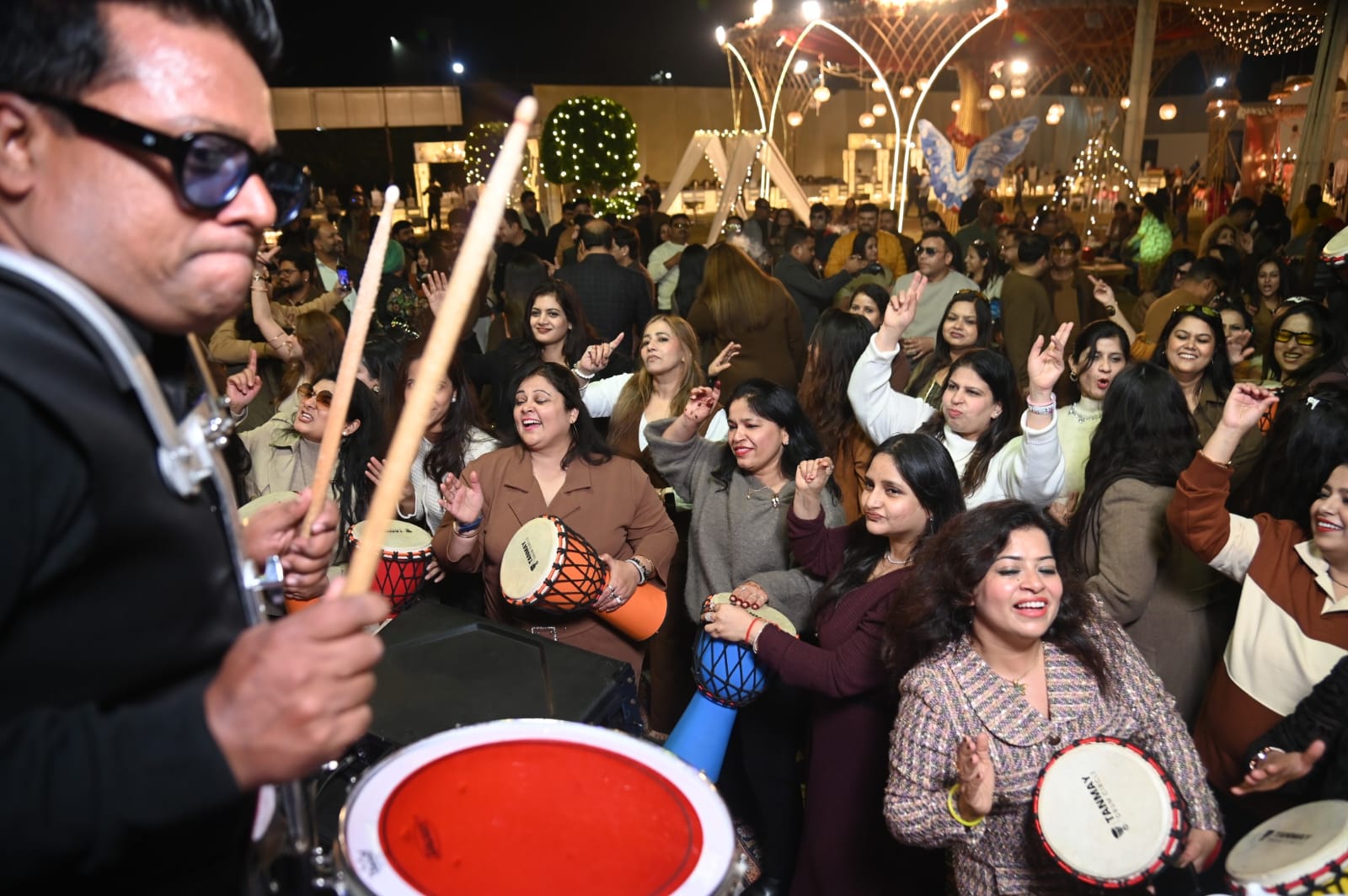 Tanmay Mukherjee | Professional Indian Percussionist & Drummer in India