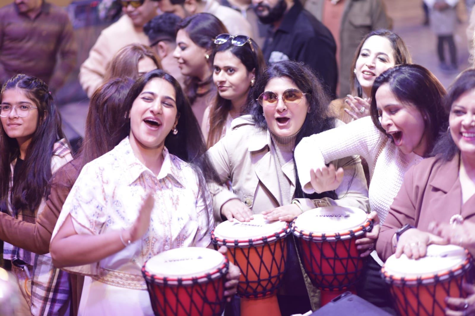 Tanmay Mukherjee | Professional Indian Percussionist & Drummer in India