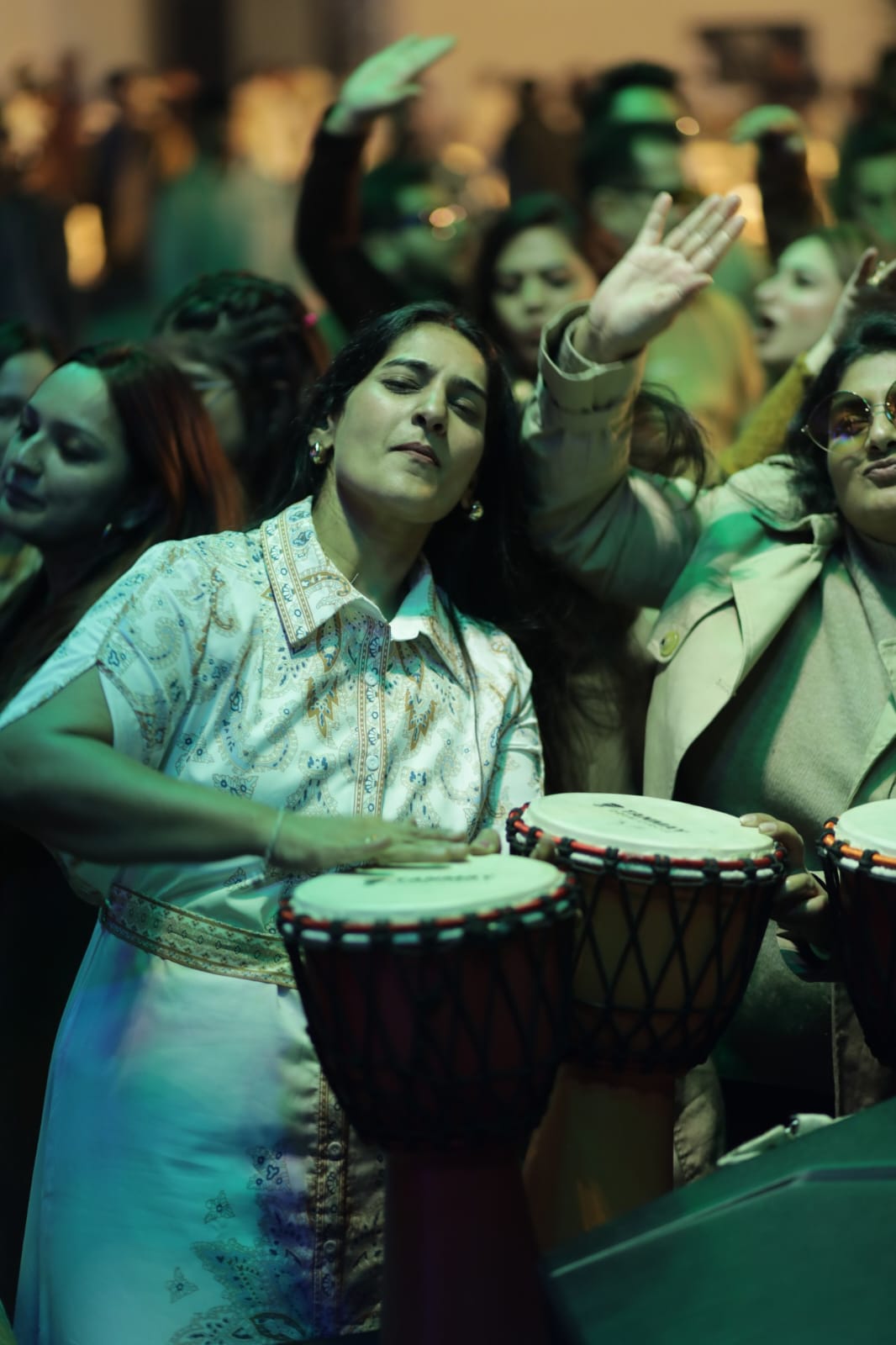 Tanmay Mukherjee | Professional Indian Percussionist & Drummer in India